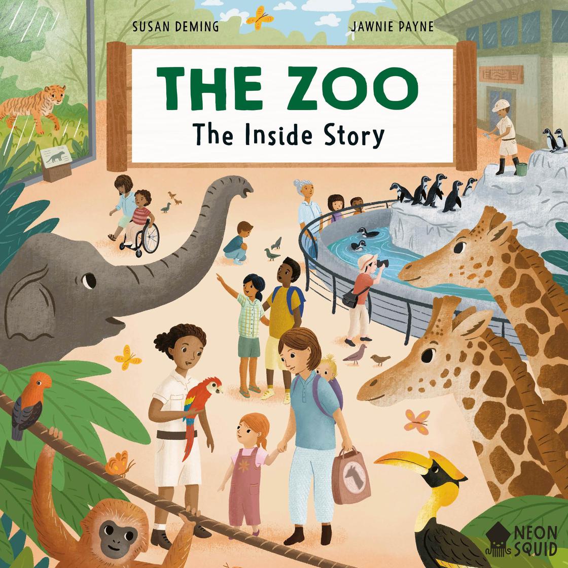 The Zoo by Jawnie Payne Narrated by Melinda Sewak Audiobook | Libro.fm