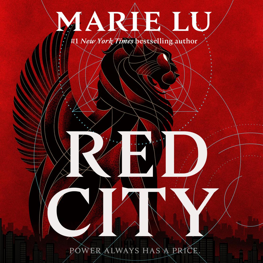 Red City Audiobook | Libro.fm