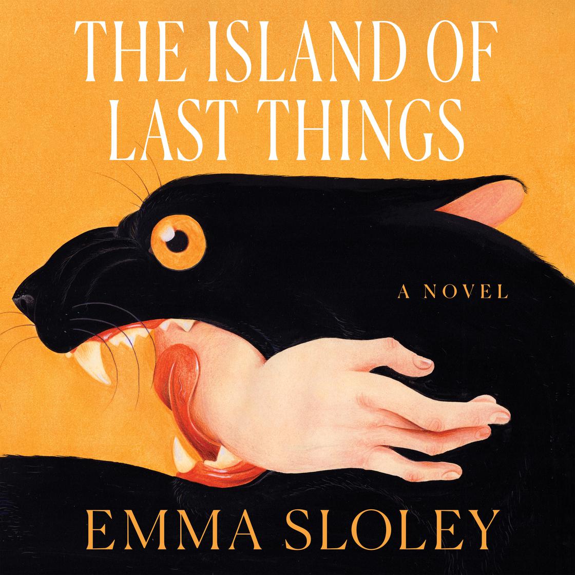 The Island of Last Things by Emma Sloley Narrated by Suzy Jackson ...
