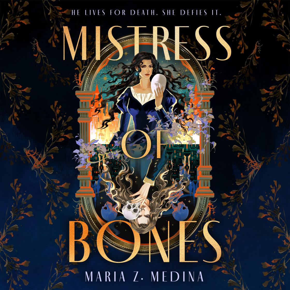 Mistress of Bones Audiobook | Libro.fm