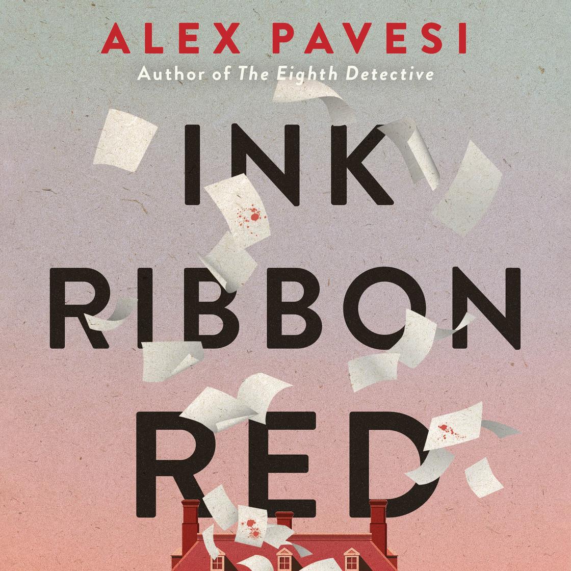 Ink Ribbon Red Audiobook | Libro.fm