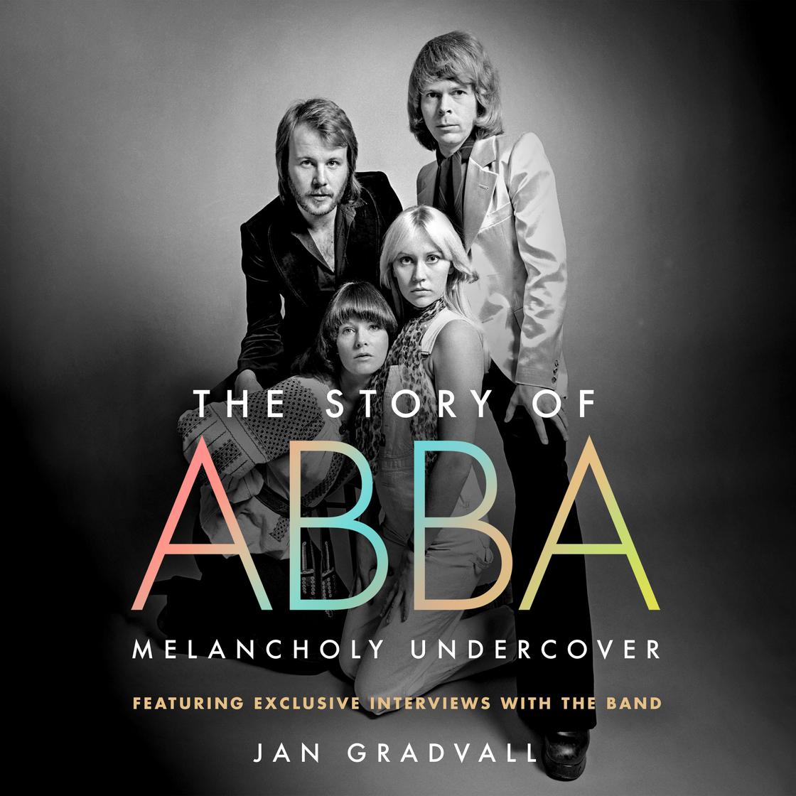 The Story of ABBA Audiobook | Libro.fm