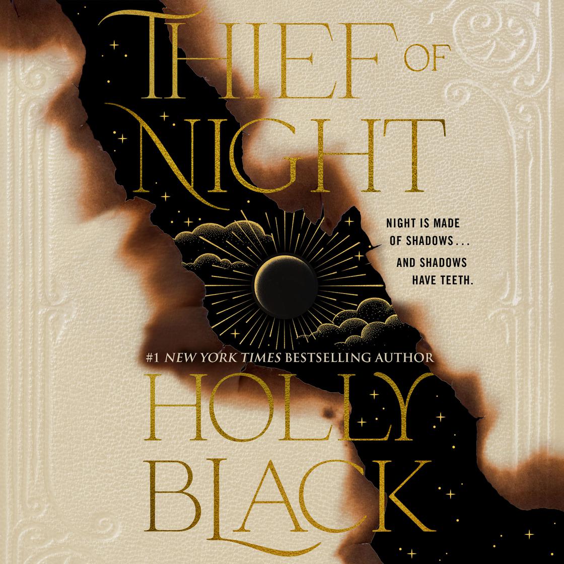 Thief of Night Audiobook | Libro.fm