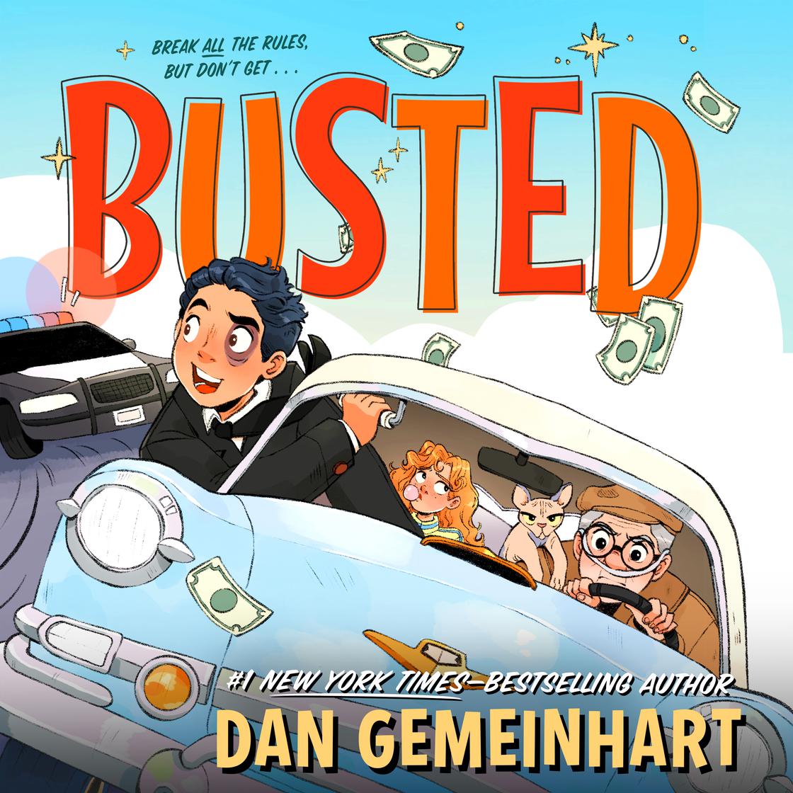 Busted Audiobook | Libro.fm