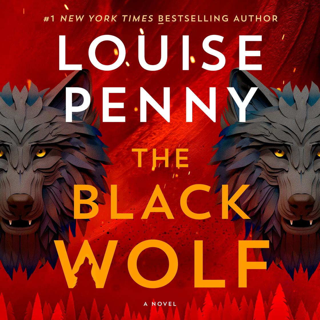 The Black Wolf Audiobook | Libro.fm
