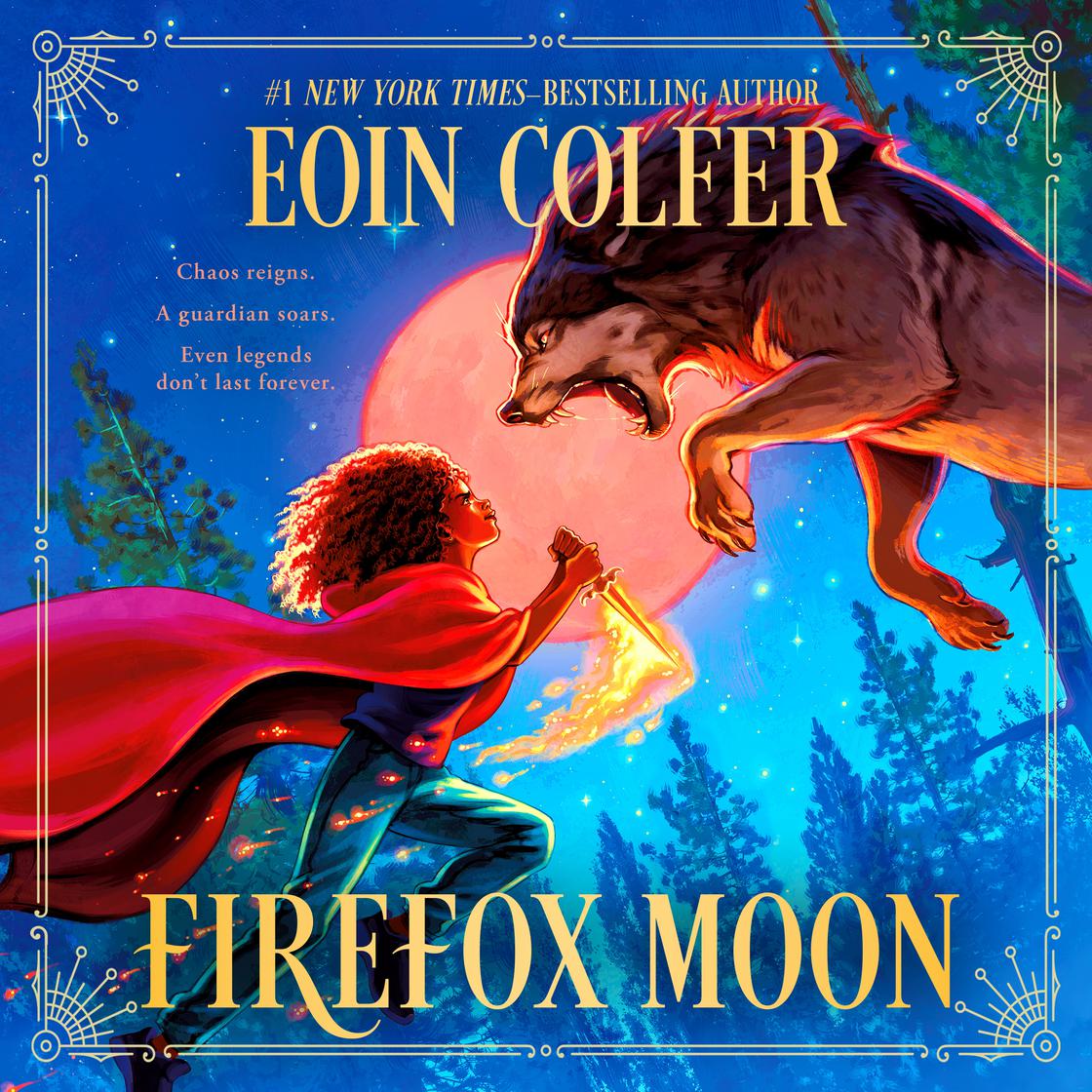 Firefox Moon Audiobook | Libro.fm