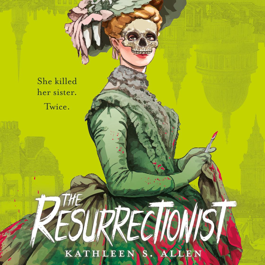 The Resurrectionist Audiobook | Libro.fm