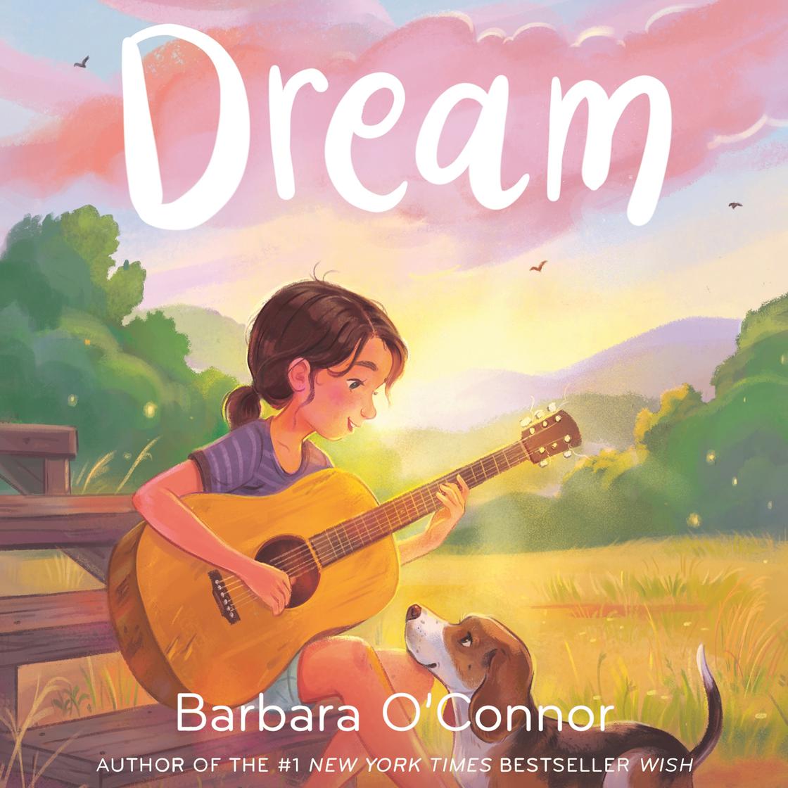 Dream by Barbara O'Connor Narrated by Suzy Jackson Audiobook | Libro.fm