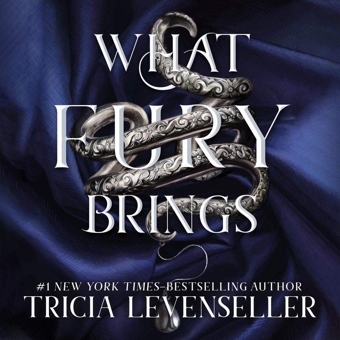 What Fury Brings Audiobook | Libro.fm