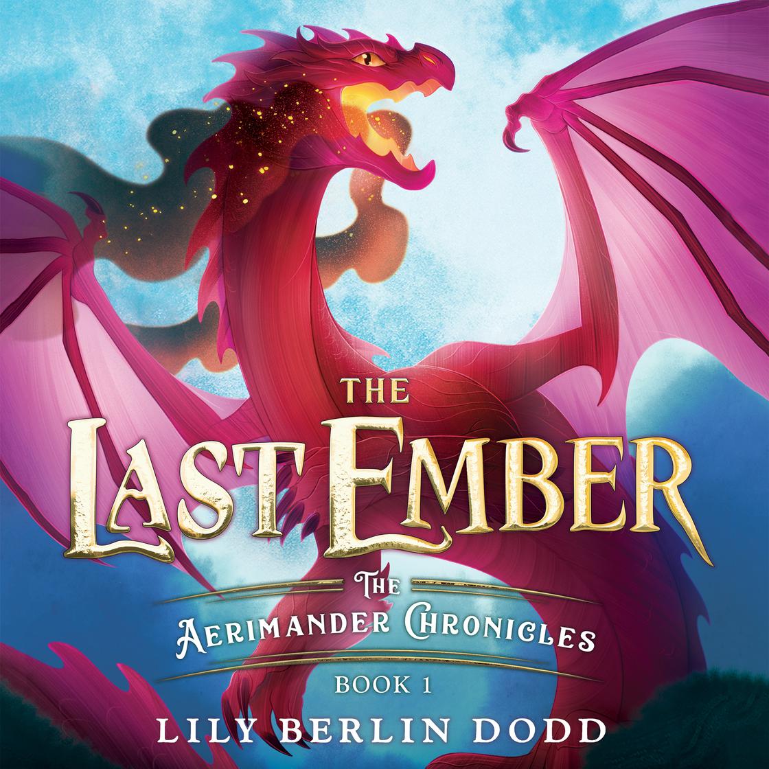 The Last Ember Audiobook | Libro.fm