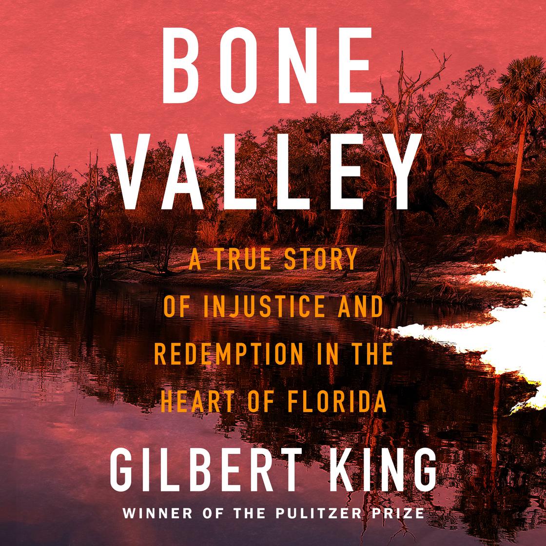 Bone Valley Audiobook | Libro.fm