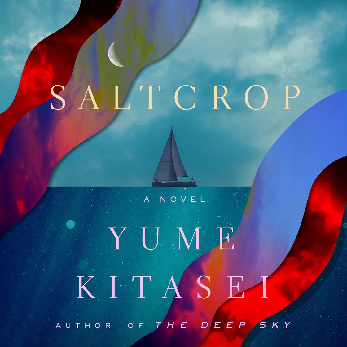 Saltcrop Audiobook | Libro.fm