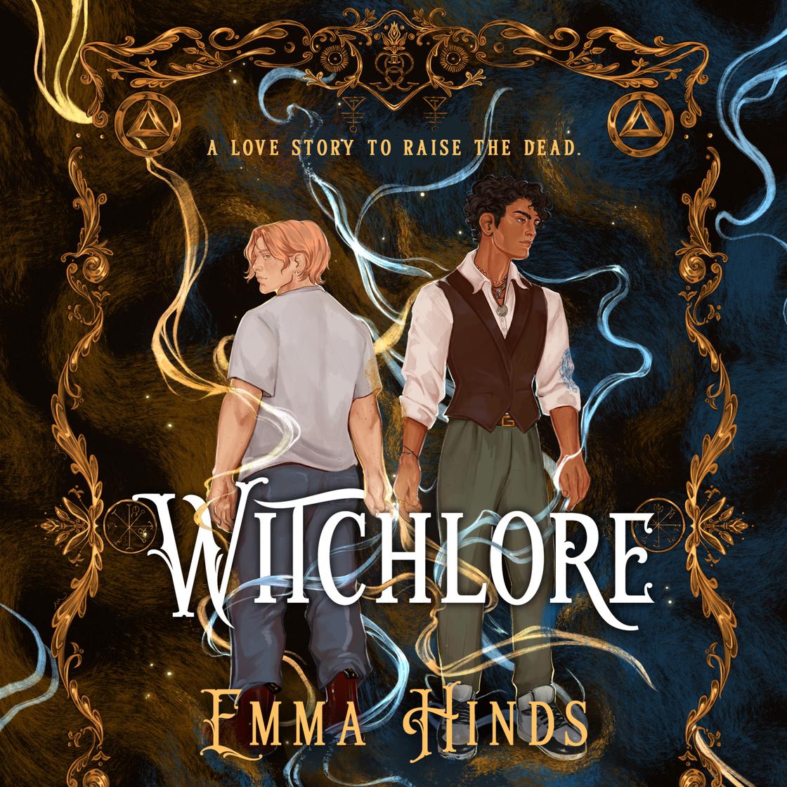 Witchlore by Emma Hinds Narrated by Roly Botha Audiobook | Libro.fm