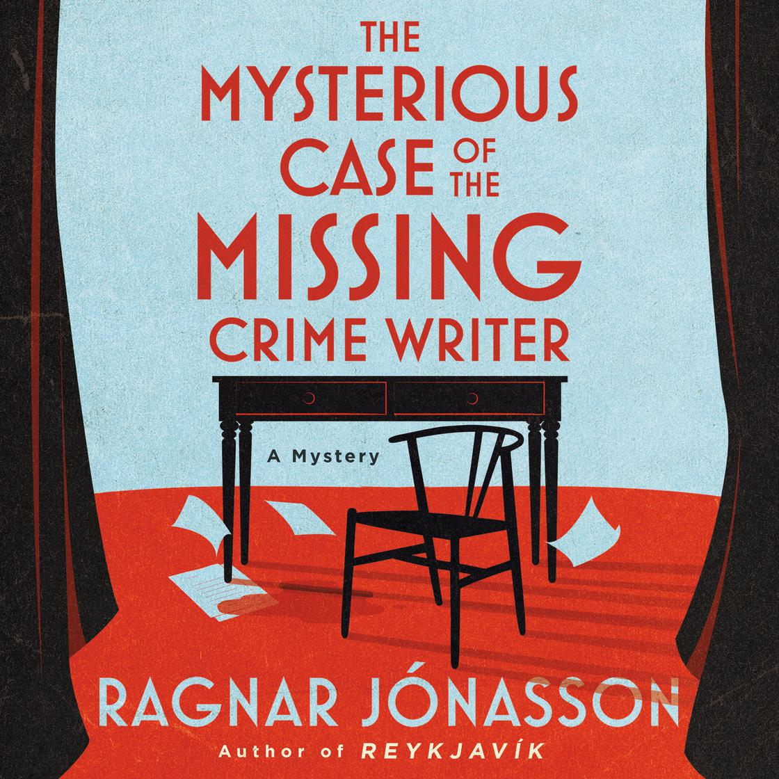 The Mysterious Case of the Missing Crime Writer Audiobook | Libro.fm