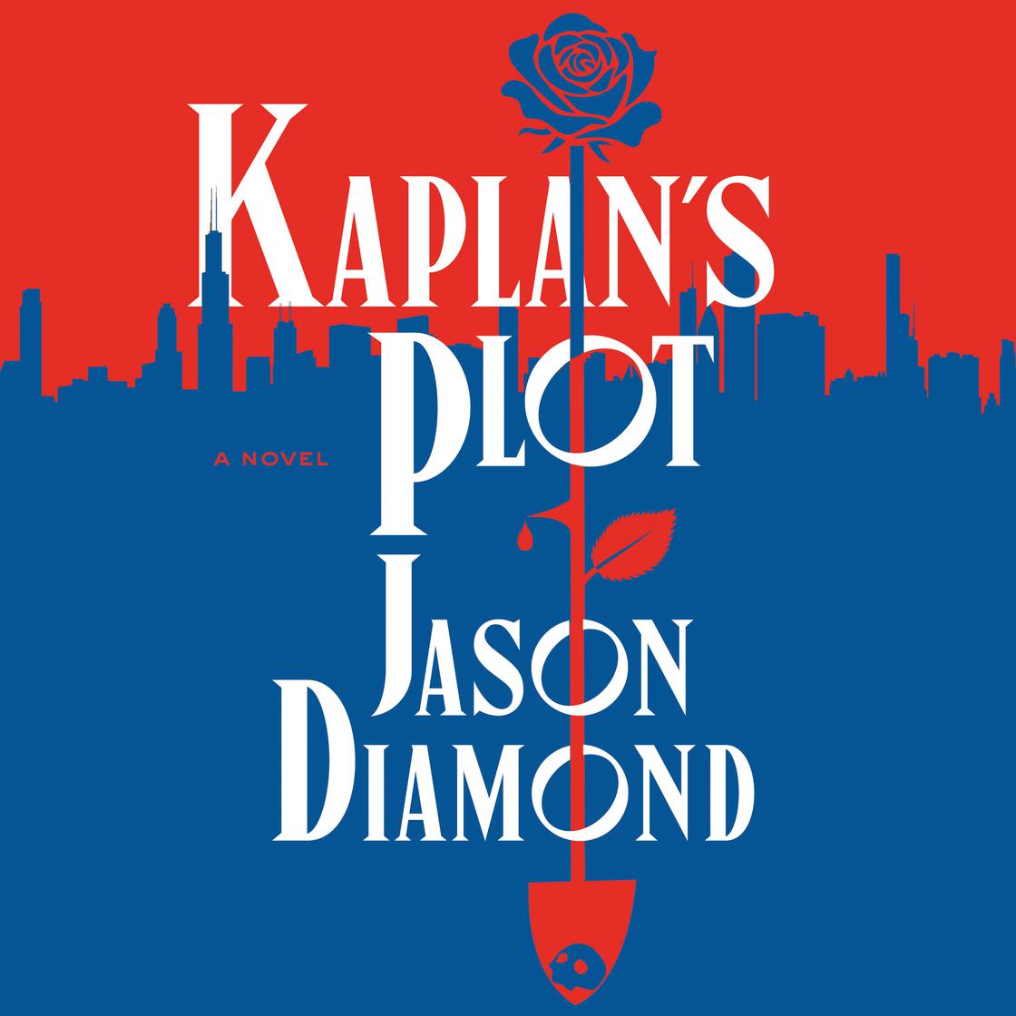 Kaplan's Plot Audiobook | Libro.fm