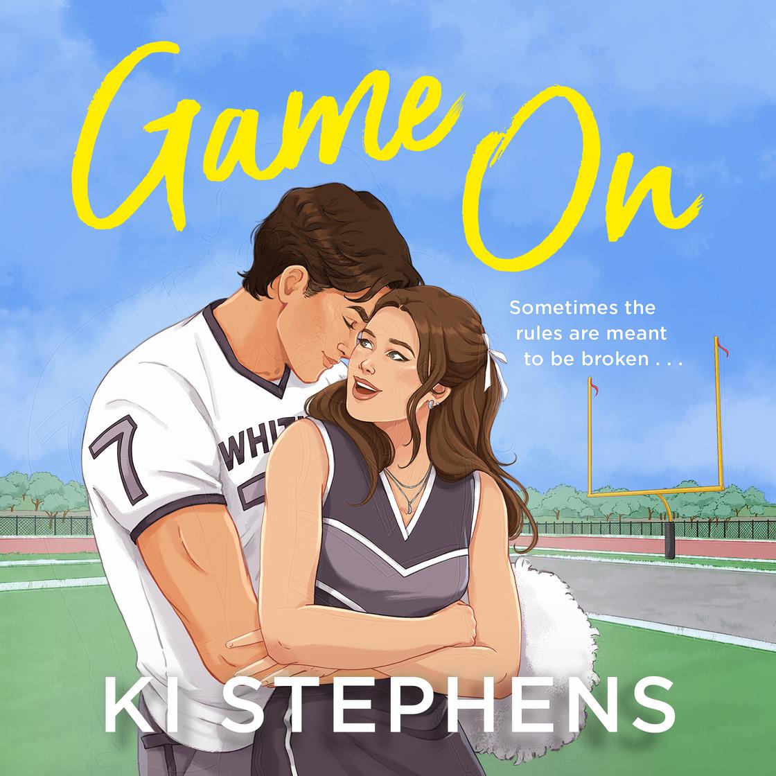 Game On Audiobook | Libro.fm