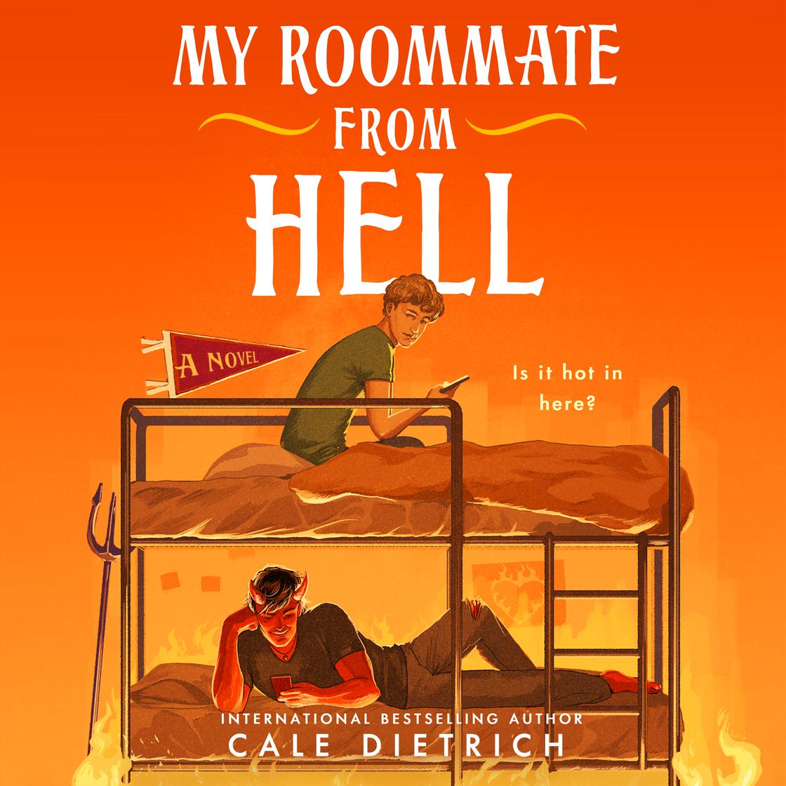 My Roommate from Hell Audiobook | Libro.fm