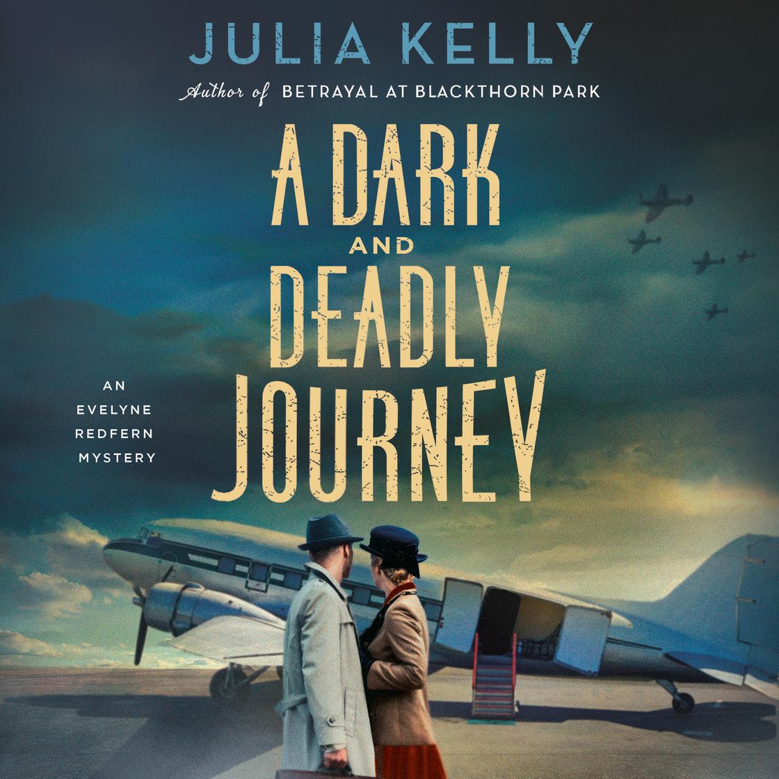 A Dark and Deadly Journey Audiobook | Libro.fm