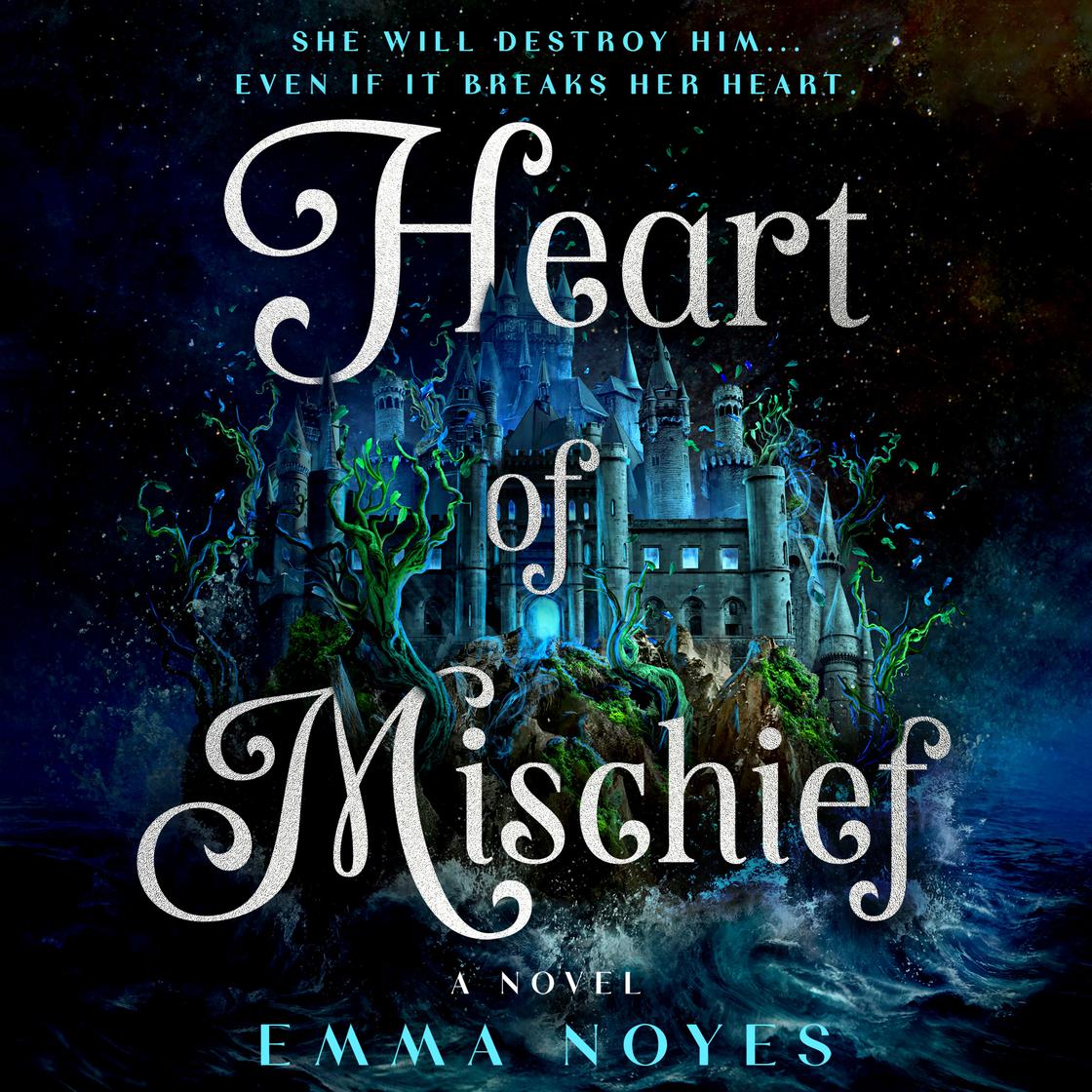 Heart of Mischief by Emma Noyes Narrated by Emily Pike Stewart ...