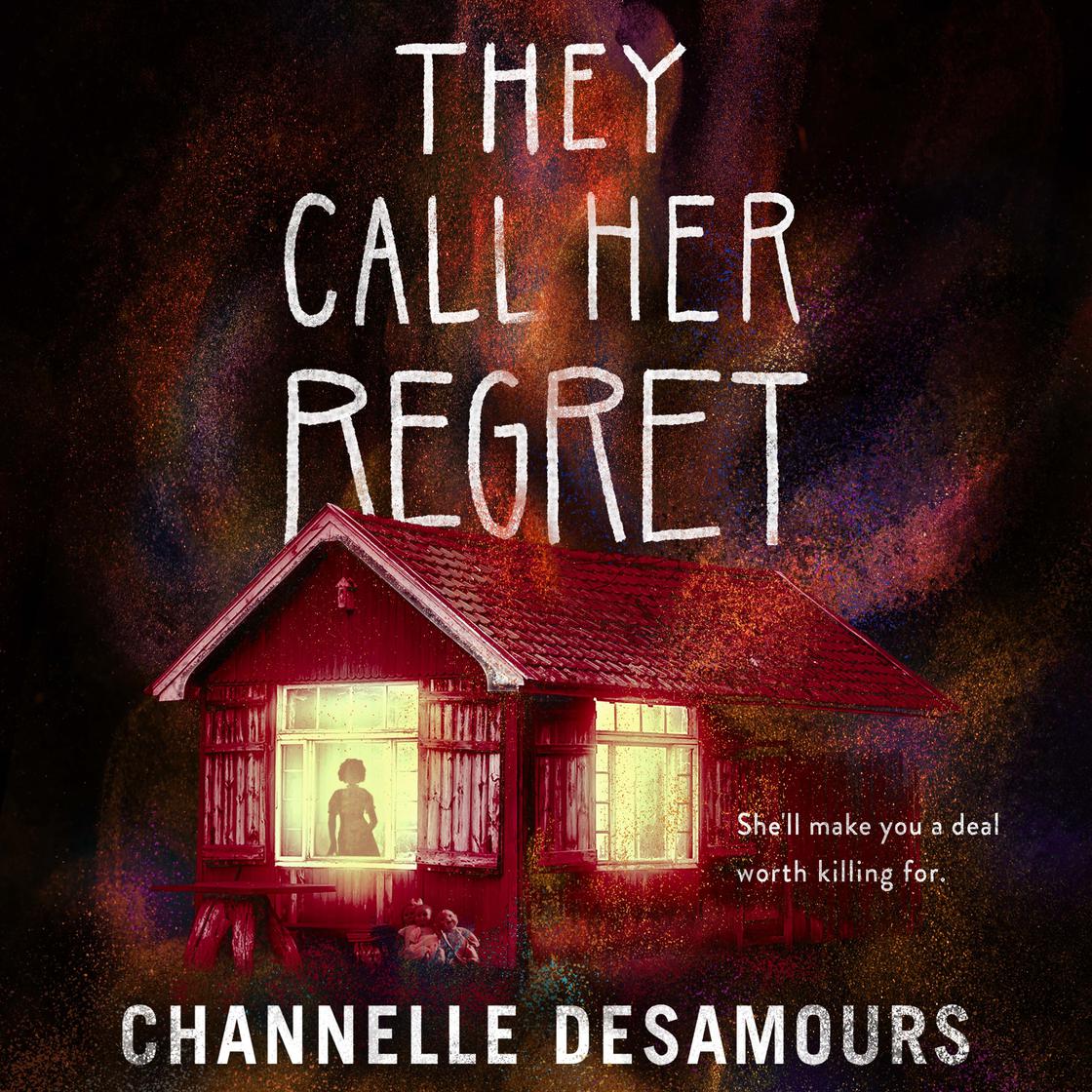 They Call Her Regret by Channelle Desamours Narrated by Kristolyn Lloyd ...