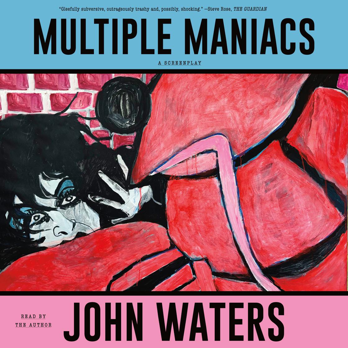 Multiple Maniacs Audiobook | Libro.fm