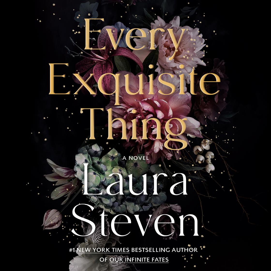 Every Exquisite Thing by Laura Steven Narrated by Felicity Bown ...