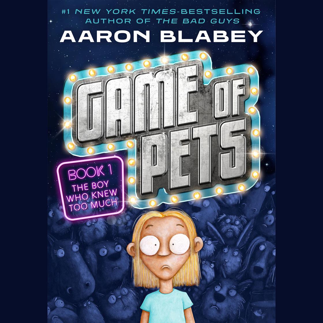 Game of Pets Book 1: The Boy Who Knew Too Much Audiobook | Libro.fm