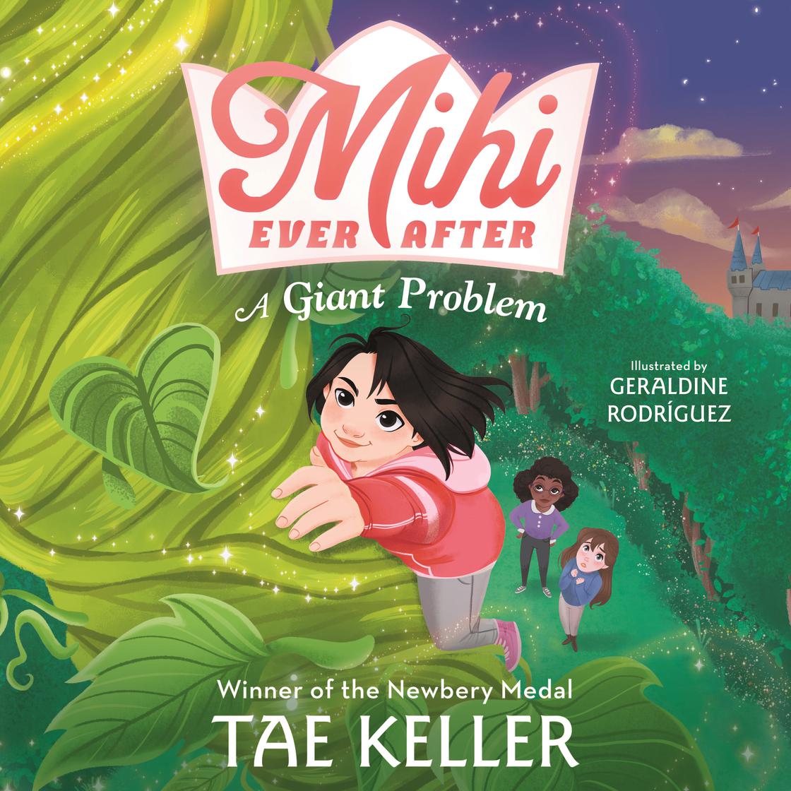 Libro.fm | Mihi Ever After: A Giant Problem Audiobook