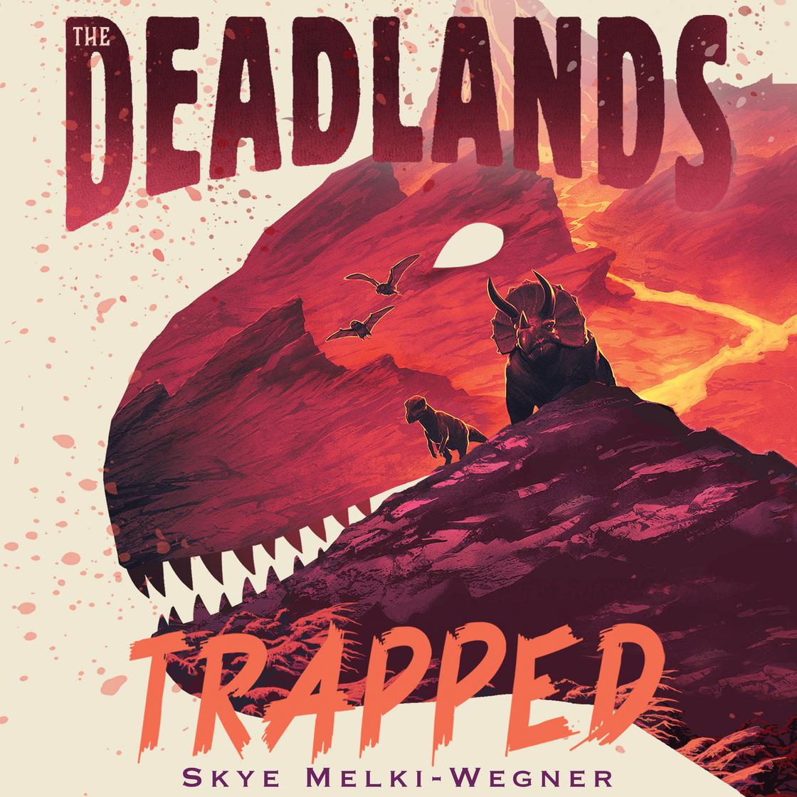 The Deadlands: Trapped Audiobook | Libro.fm
