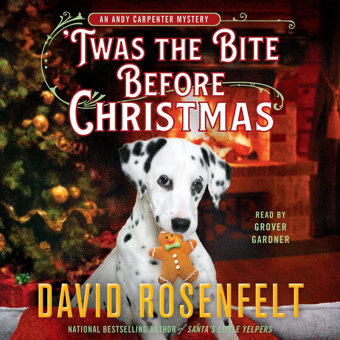 'Twas the Bite Before Christmas Audiobook | Libro.fm