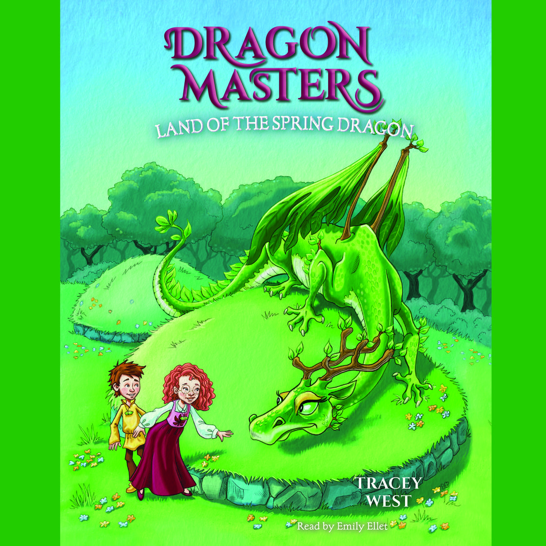 Land of the Spring Dragon: A Branches Book (Dragon Masters #14 ...