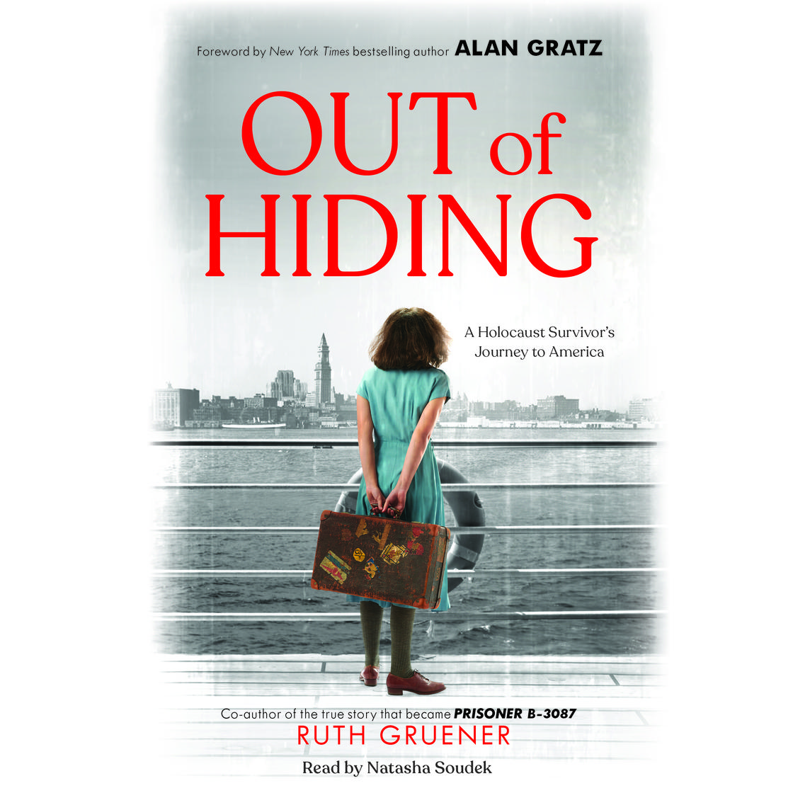 Out of Hiding: A Holocaust Survivor’s Journey to America (With a ...