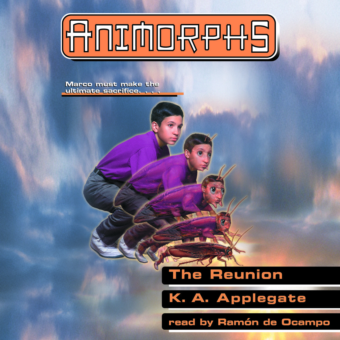 Animorphs Jake Controller