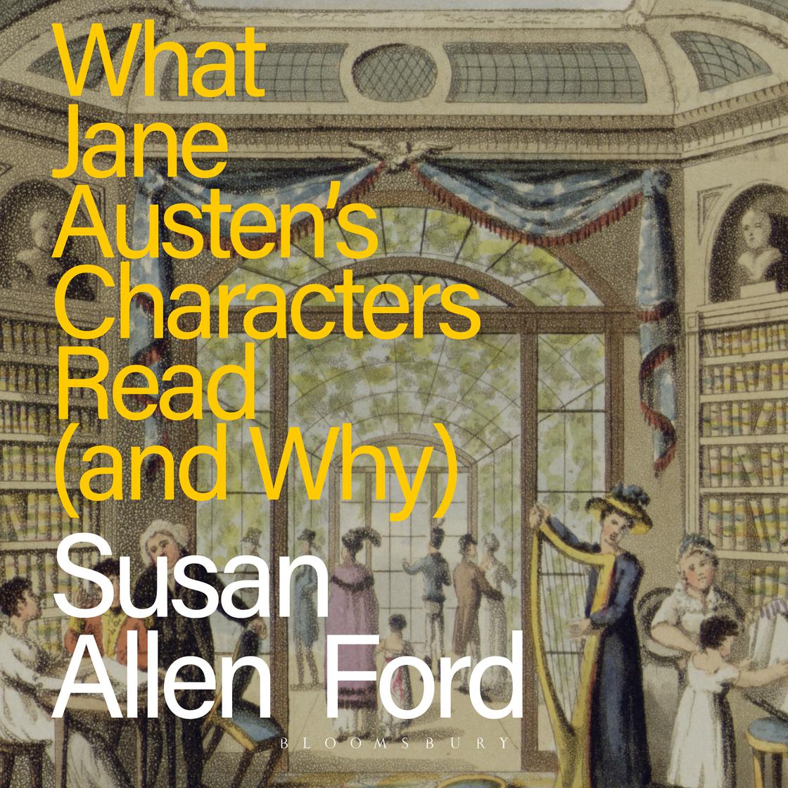 What Jane Austen's Characters Read (and Why) Audiobook | Libro.fm