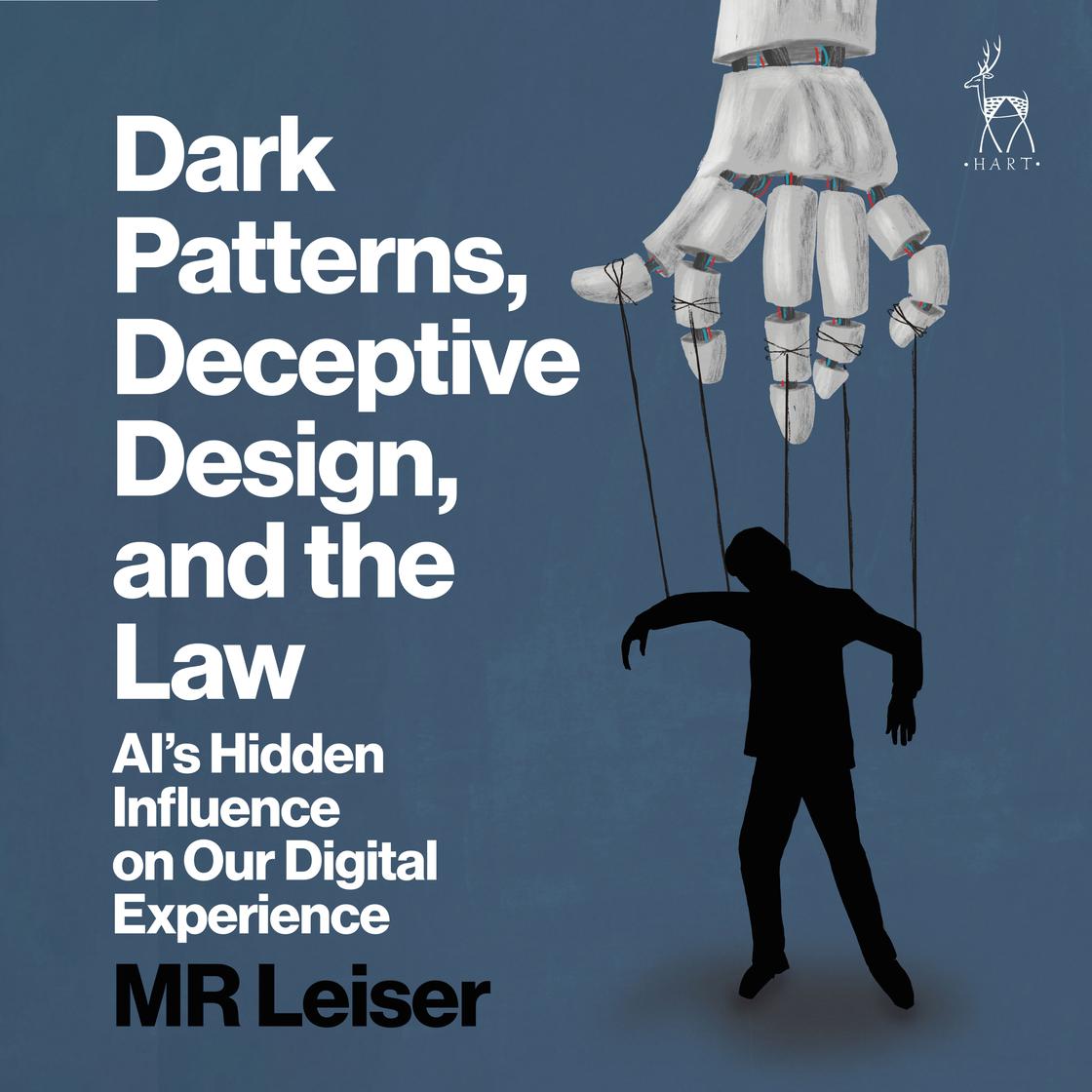 Dark Patterns, Deceptive Design, and the Law Audiobook | Libro.fm