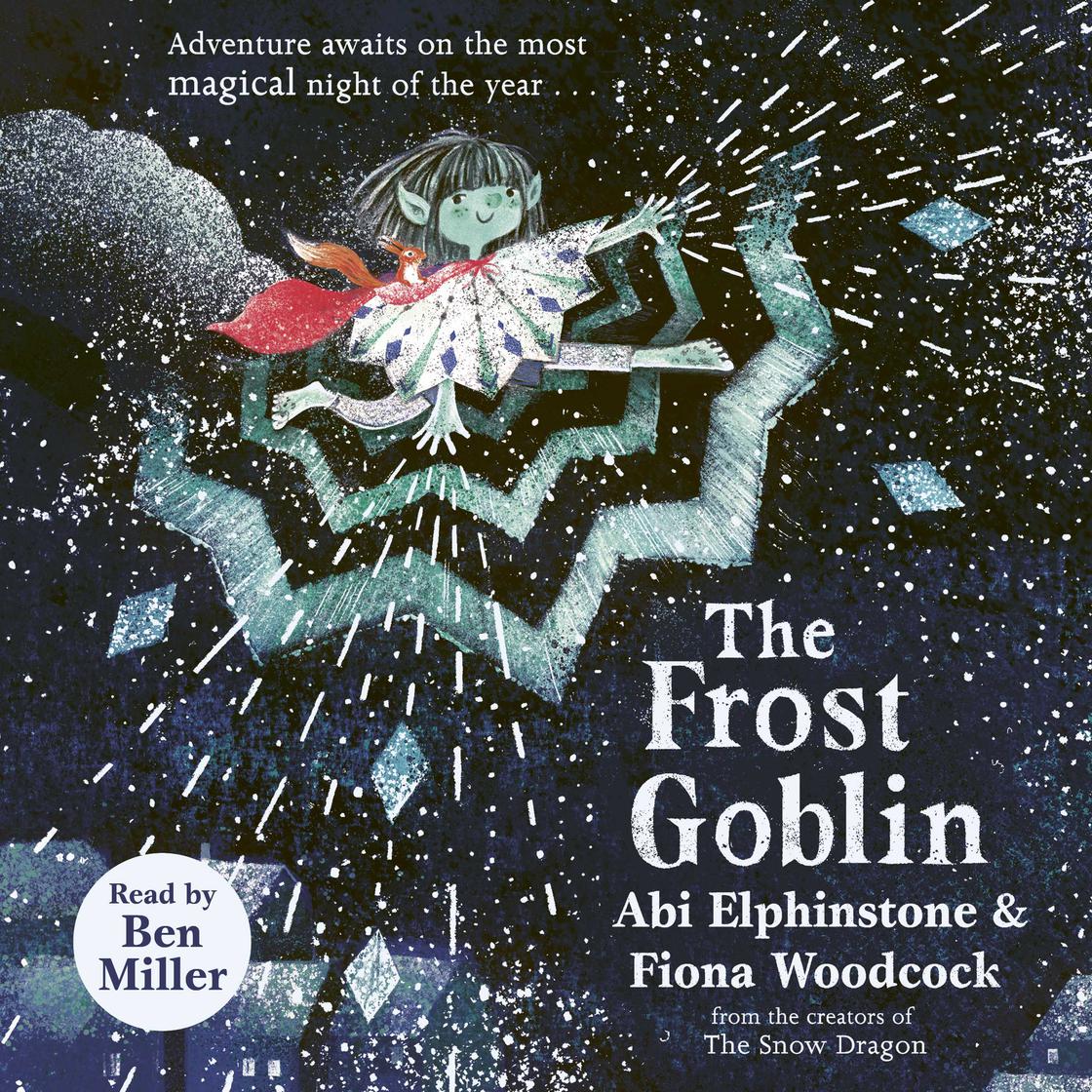 The Frost Goblin Audiobook | Libro.fm