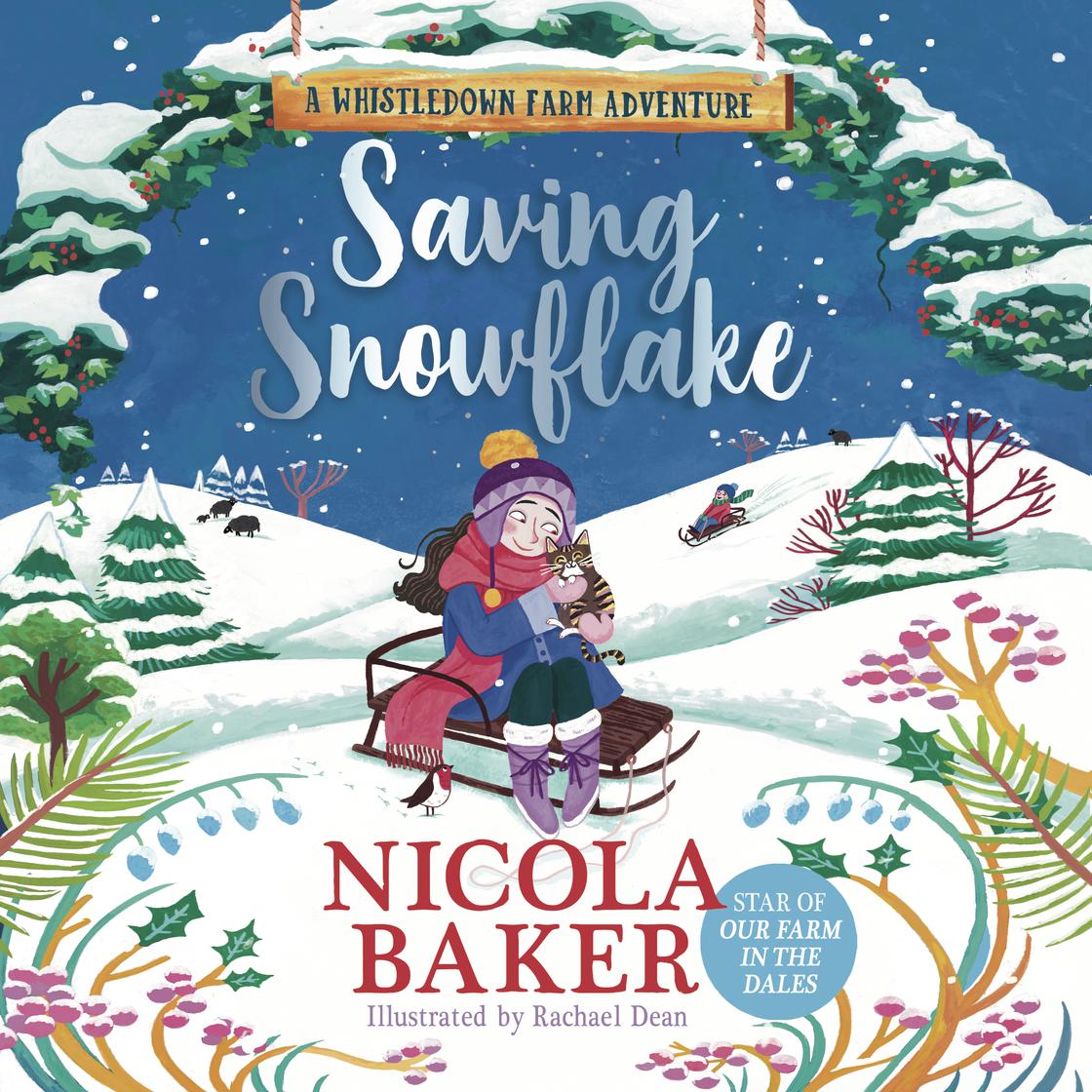 Saving Snowflake Audiobook | Libro.fm