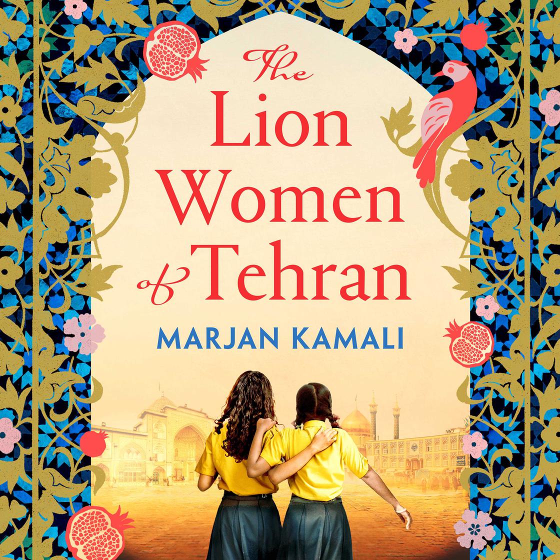 The Lion Women of Tehran Audiobook | Libro.fm