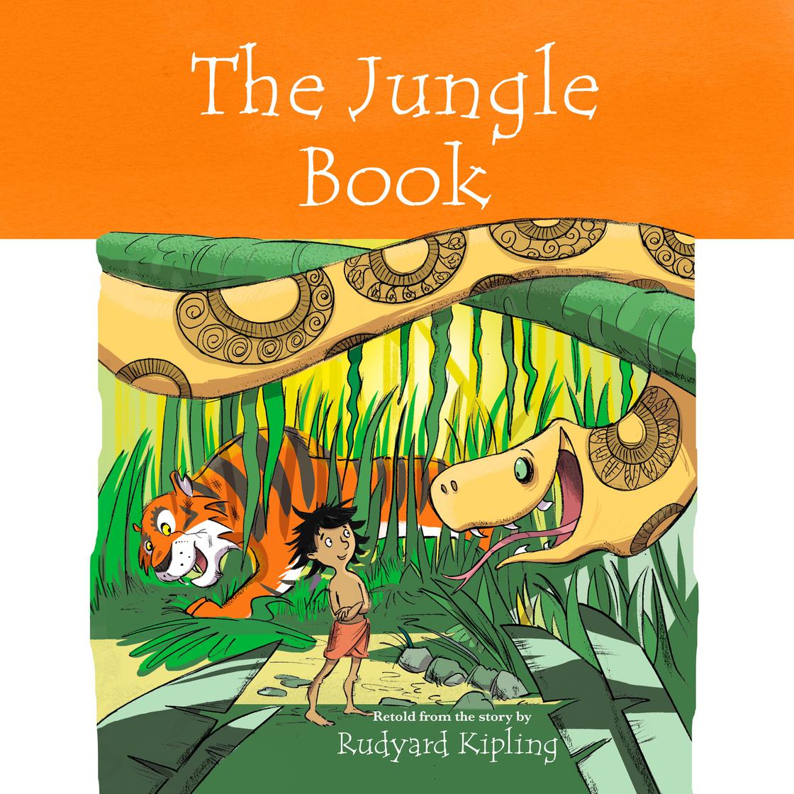 The Jungle Book Audiobook | Libro.fm