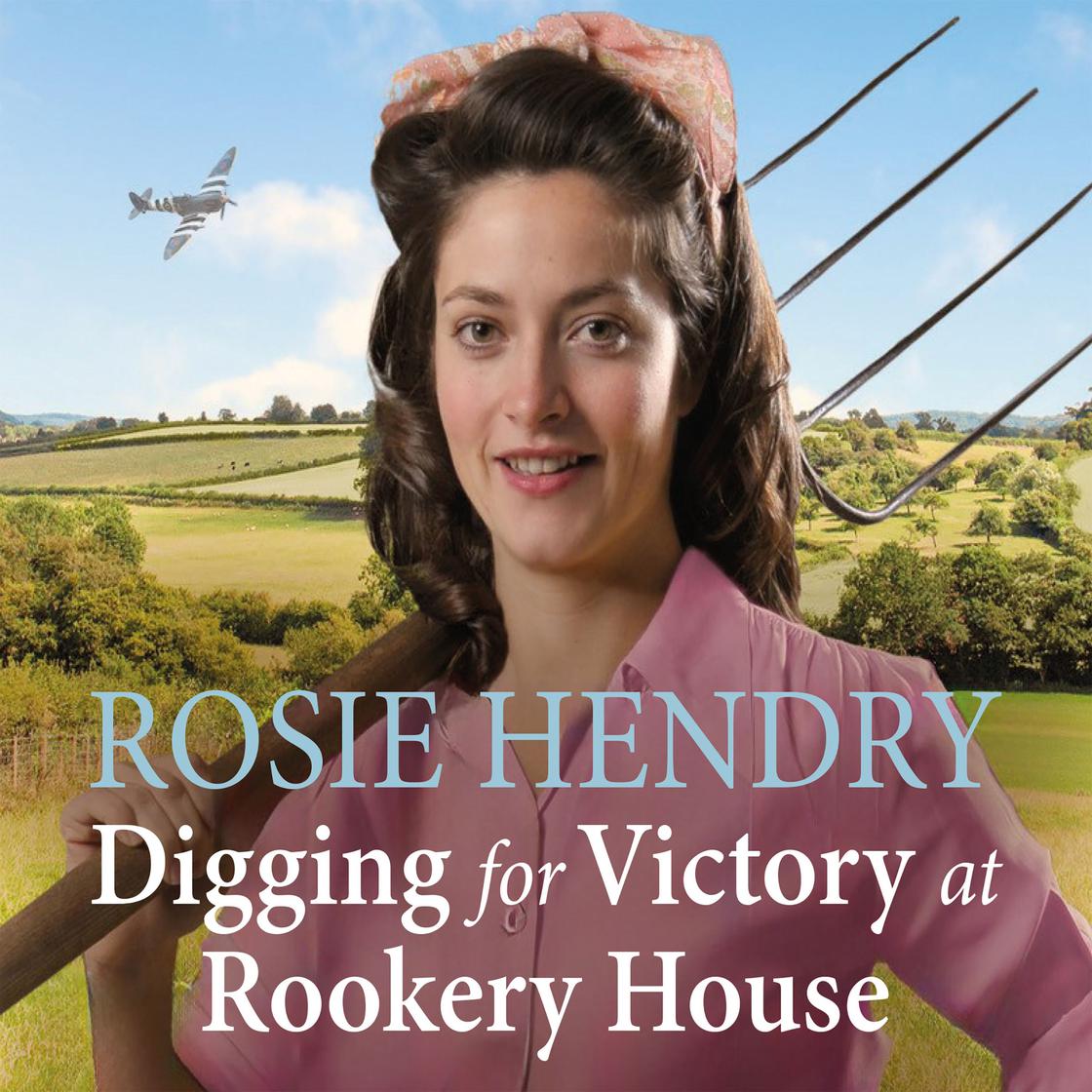 Libro.fm | Digging for Victory at Rookery House Audiobook