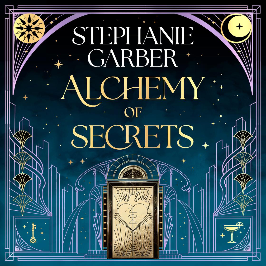 Alchemy of Secrets Audiobook | Libro.fm