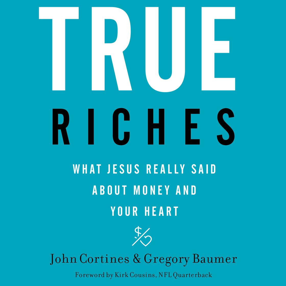 True Riches Audiobook | Libro.fm