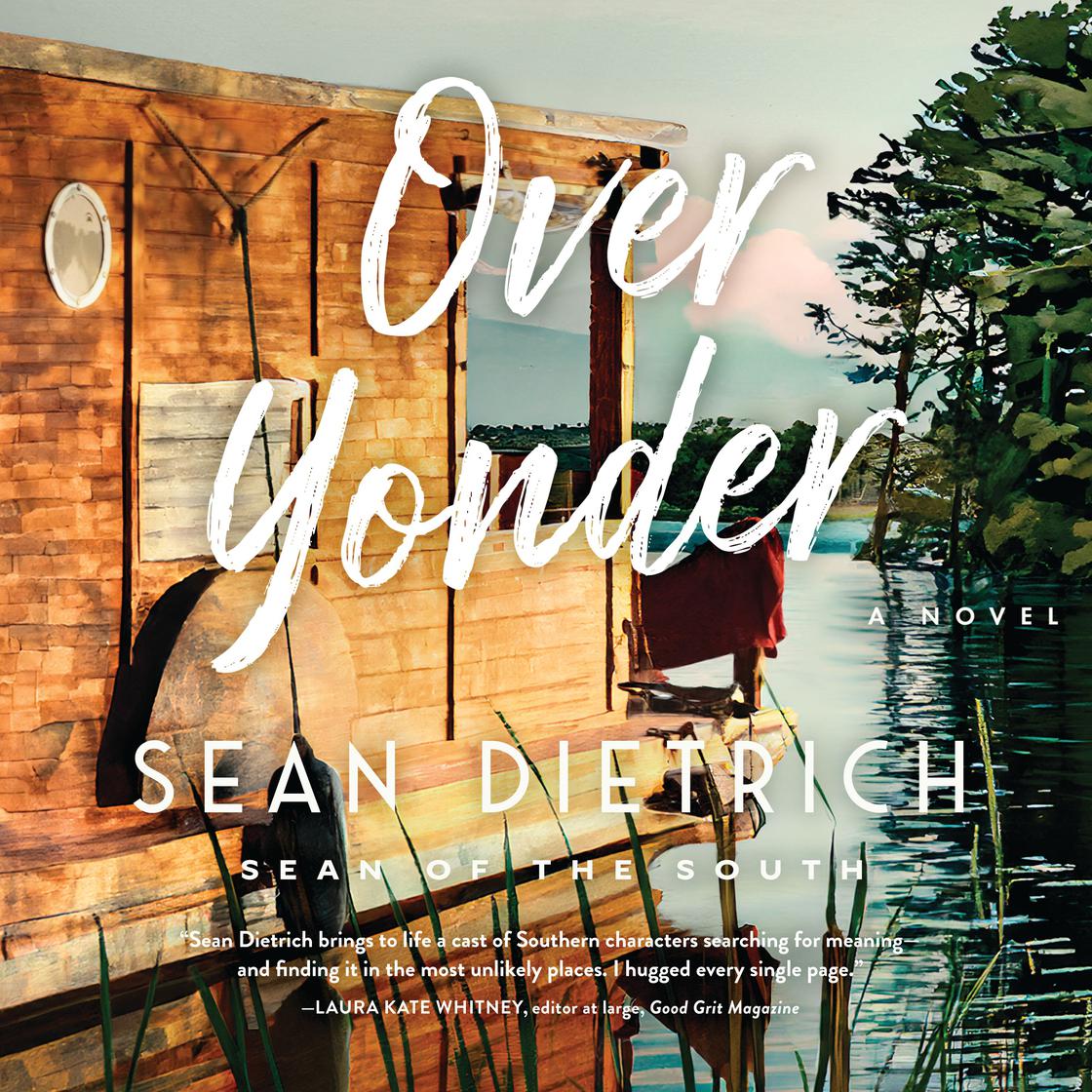 Over Yonder Audiobook | Libro.fm