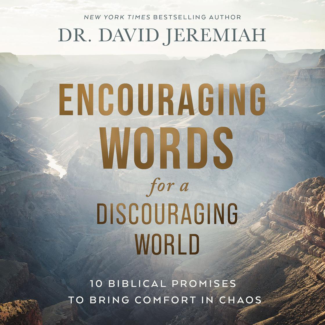 Libro.fm | Encouraging Words for a Discouraging World Audiobook