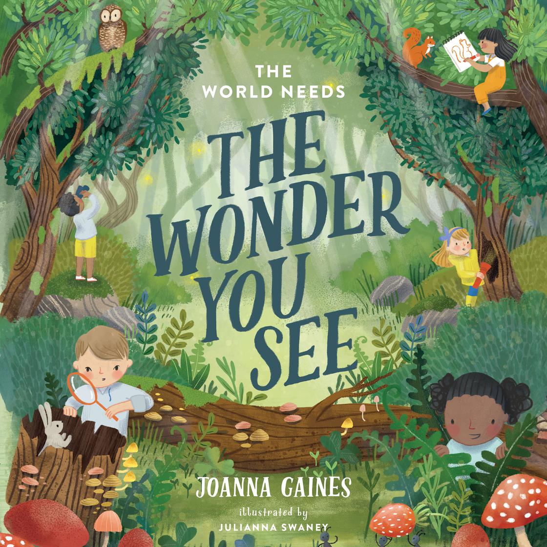 The World Needs the Wonder You See Audiobook | Libro.fm