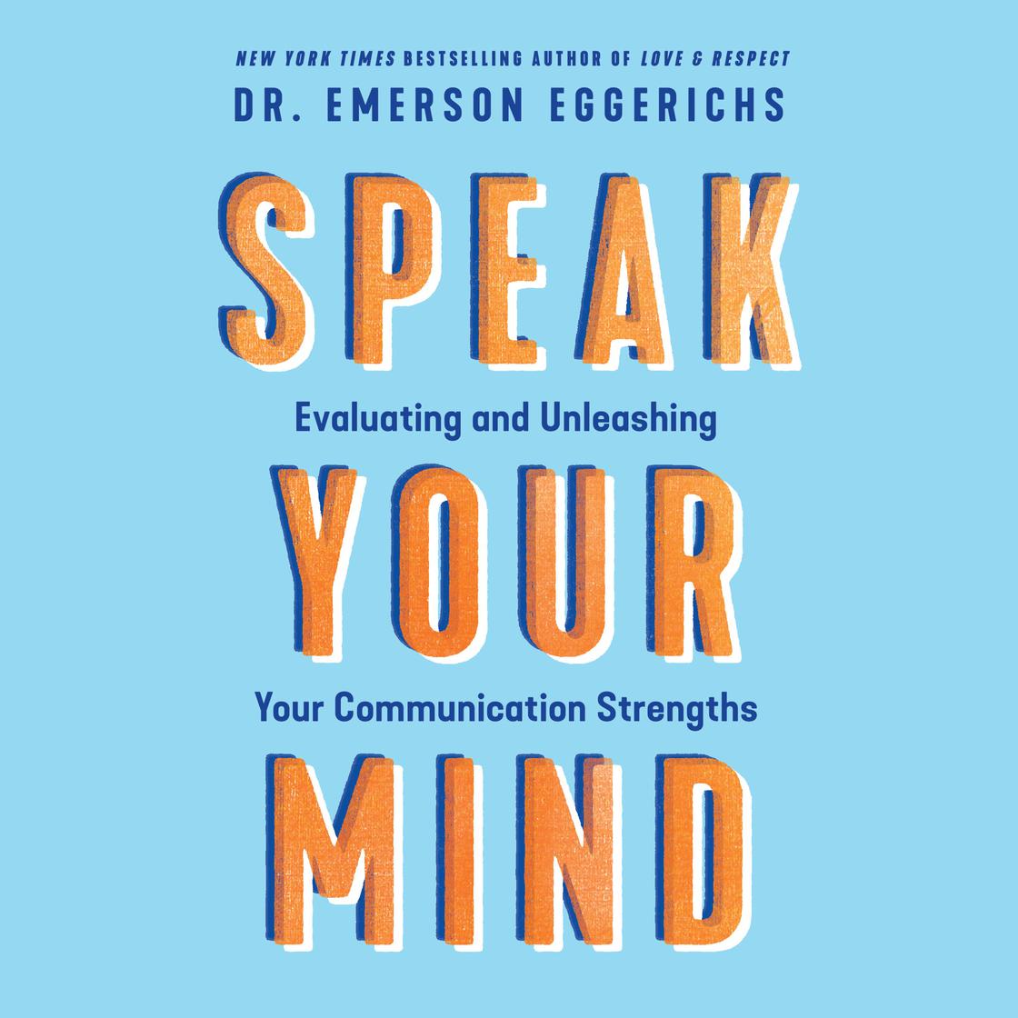 Speak Your Mind Audiobook | Libro.fm
