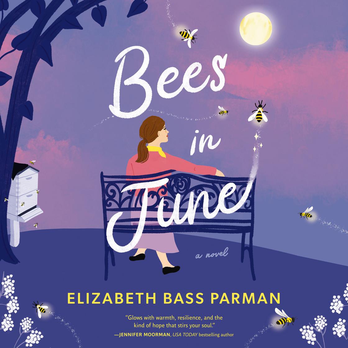 Bees in June Audiobook | Libro.fm