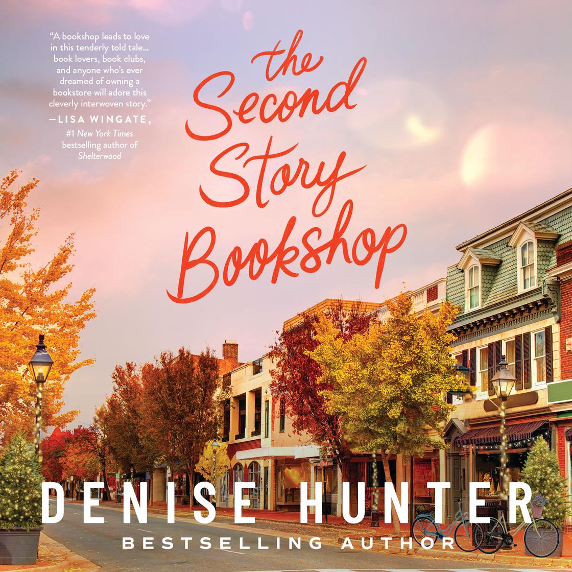 The Second Story Bookshop Audiobook | Libro.fm