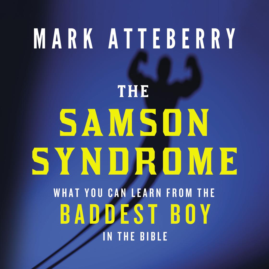 Libro.fm | The Samson Syndrome Audiobook
