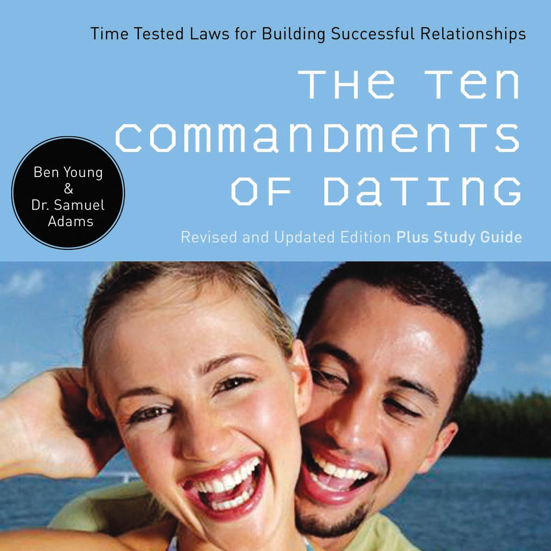 Libro.fm | The Ten Commandments of Dating Audiobook